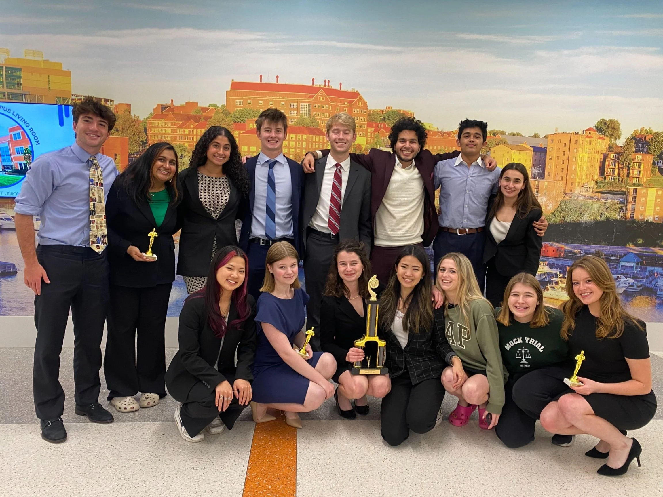 What is Mock? — Mock Trial at Indiana University