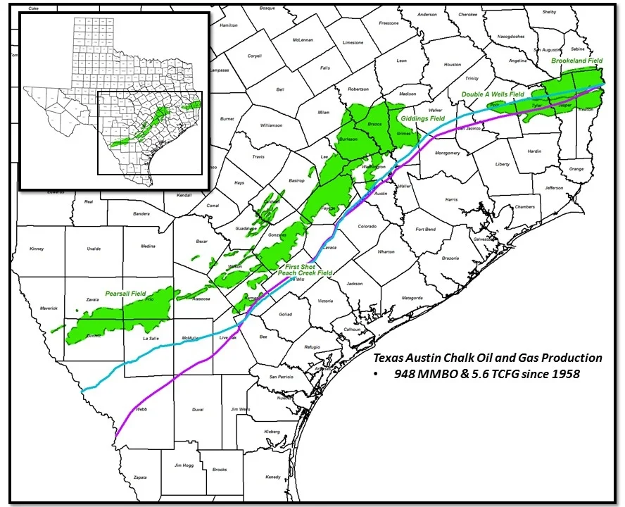 Austin Chalk RevivalAustin Chalk Revival