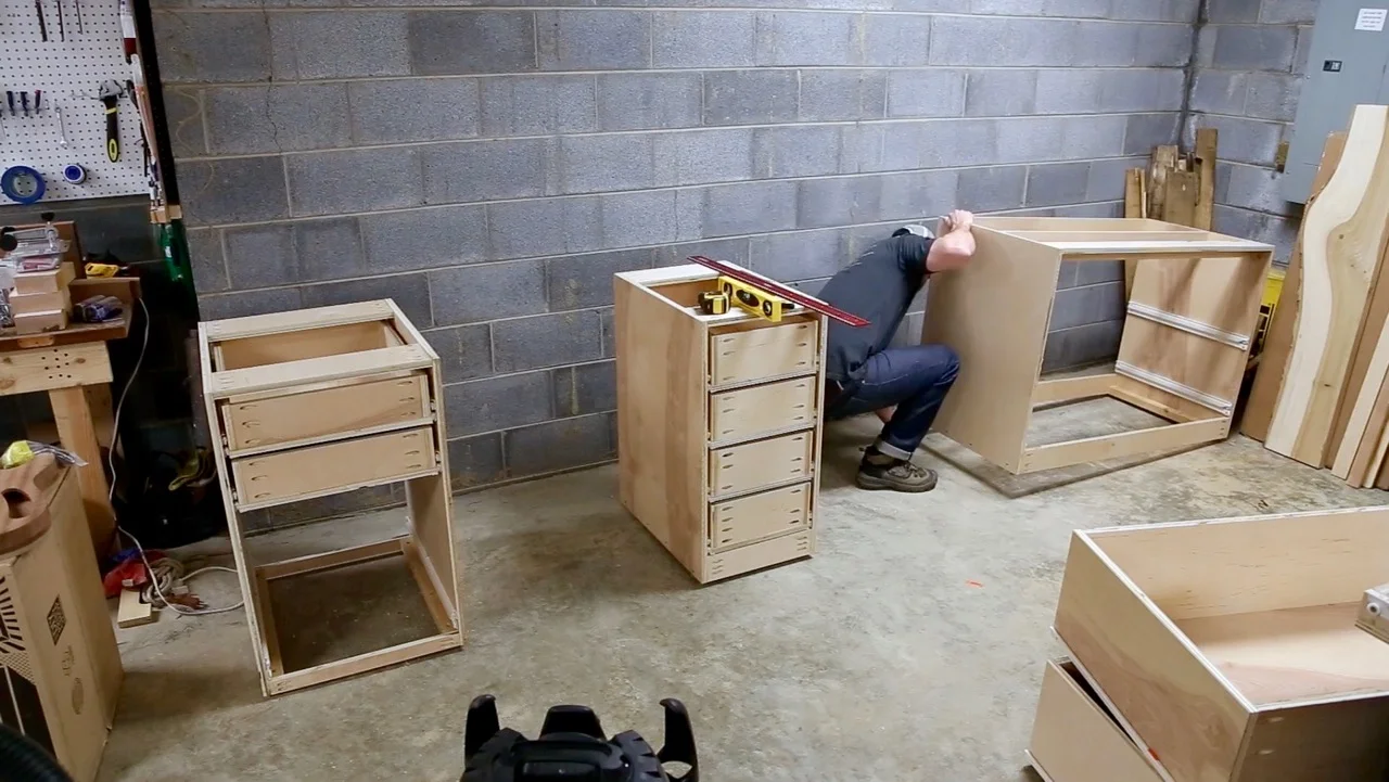 Building the Jay Bates Miter Saw Station Part 2 — Crafted Workshop