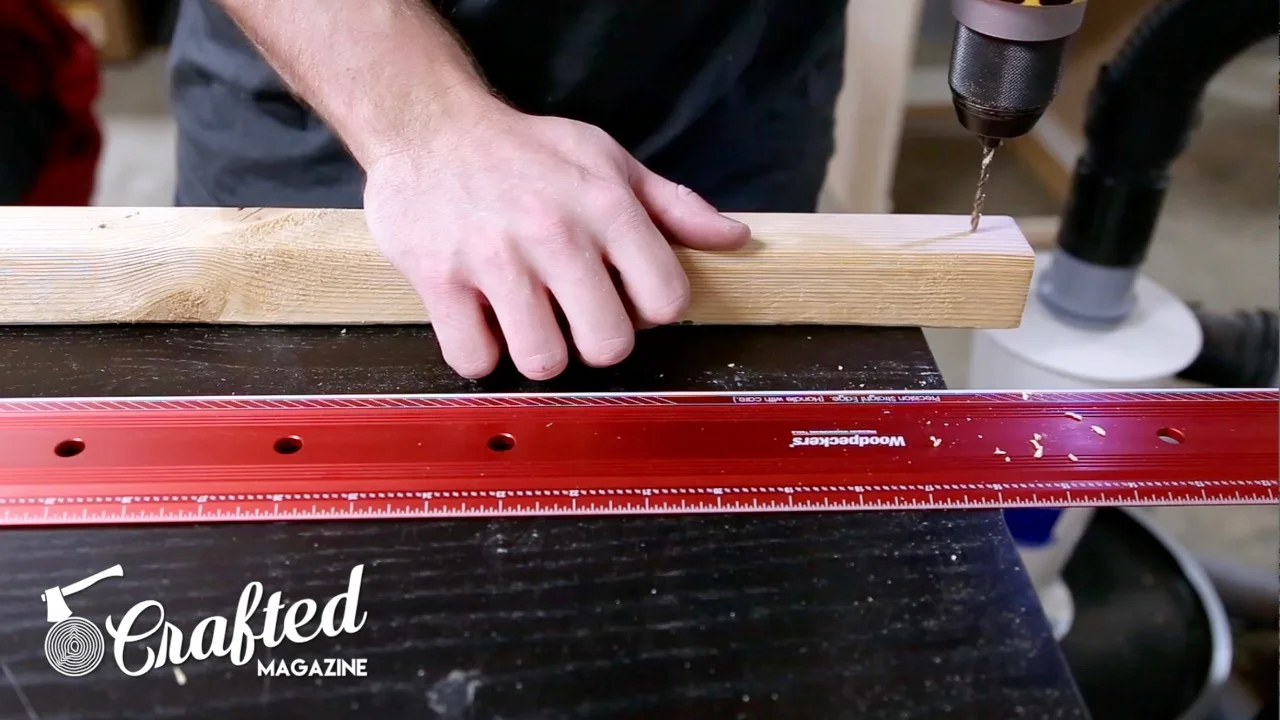 Building the Jay Bates Miter Saw Station Part 2 — Crafted Workshop