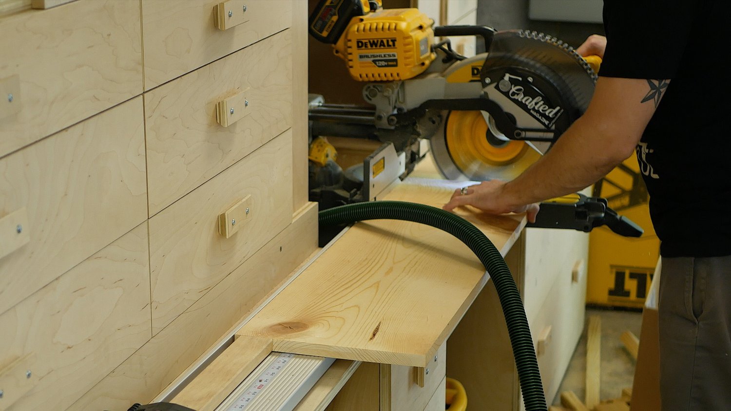 How To Build A Coffin (DIY Halloween Decorations / Crafts) — Crafted ...