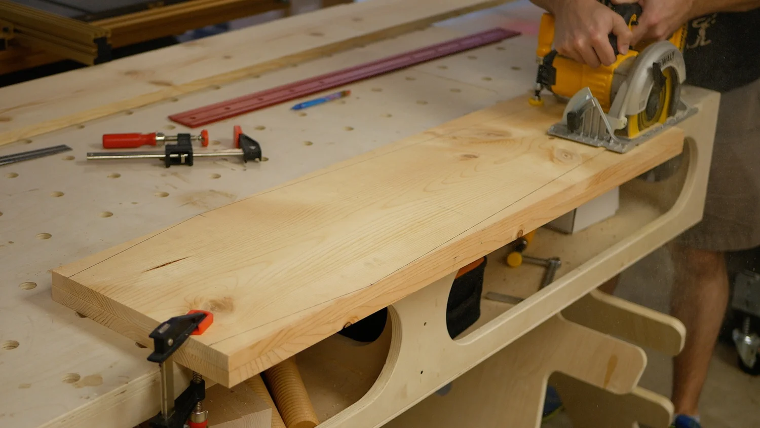 How To Build A Coffin (DIY Halloween Decorations / Crafts) — Crafted ...