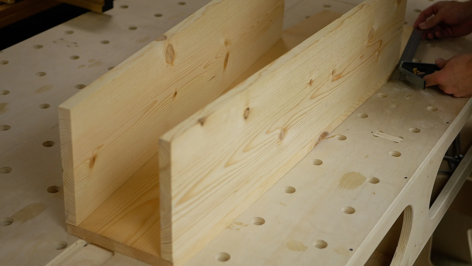 How To Build A Coffin (DIY Halloween Decorations / Crafts) — Crafted ...