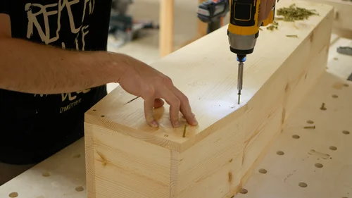 How To Build A Coffin (DIY Halloween Decorations / Crafts) — Crafted ...