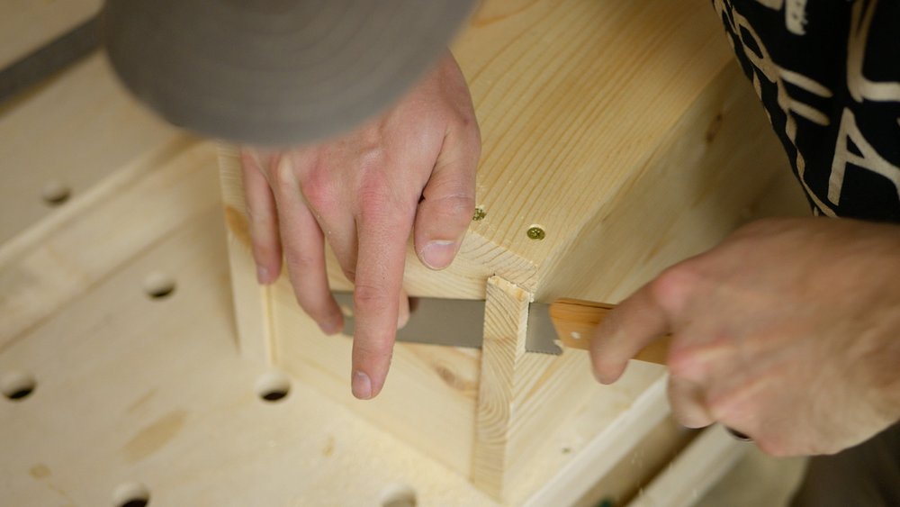 How To Build A Coffin (DIY Halloween Decorations / Crafts) — Crafted ...