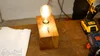 How To Build A DIY Edison Bulb Lamp — Crafted Workshop