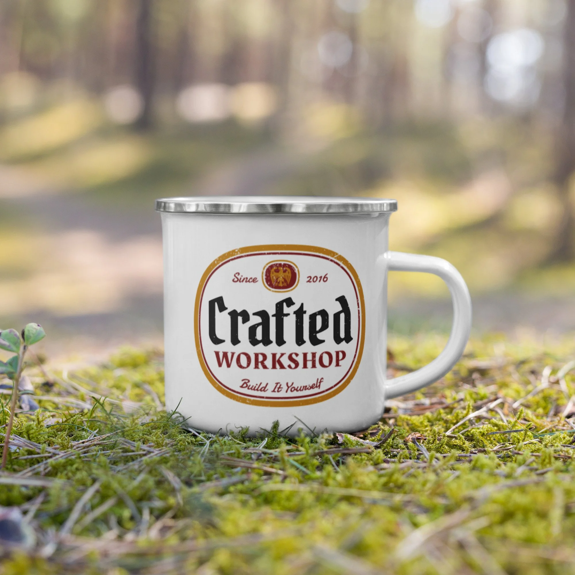 Crafted Workshop Store — Crafted Workshop