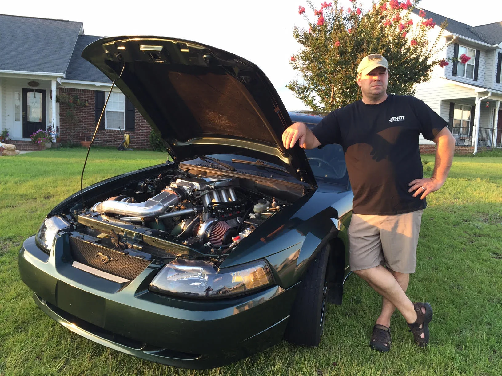 Share Your Project — Jet-Hot