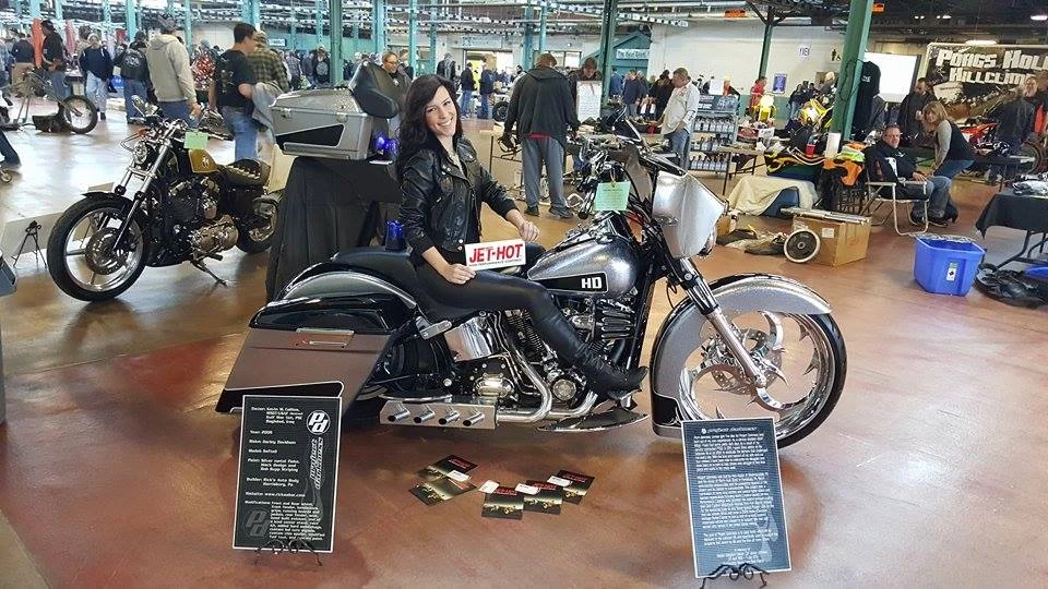 Classic Polish (Extreme 1300) — Jet-Hot