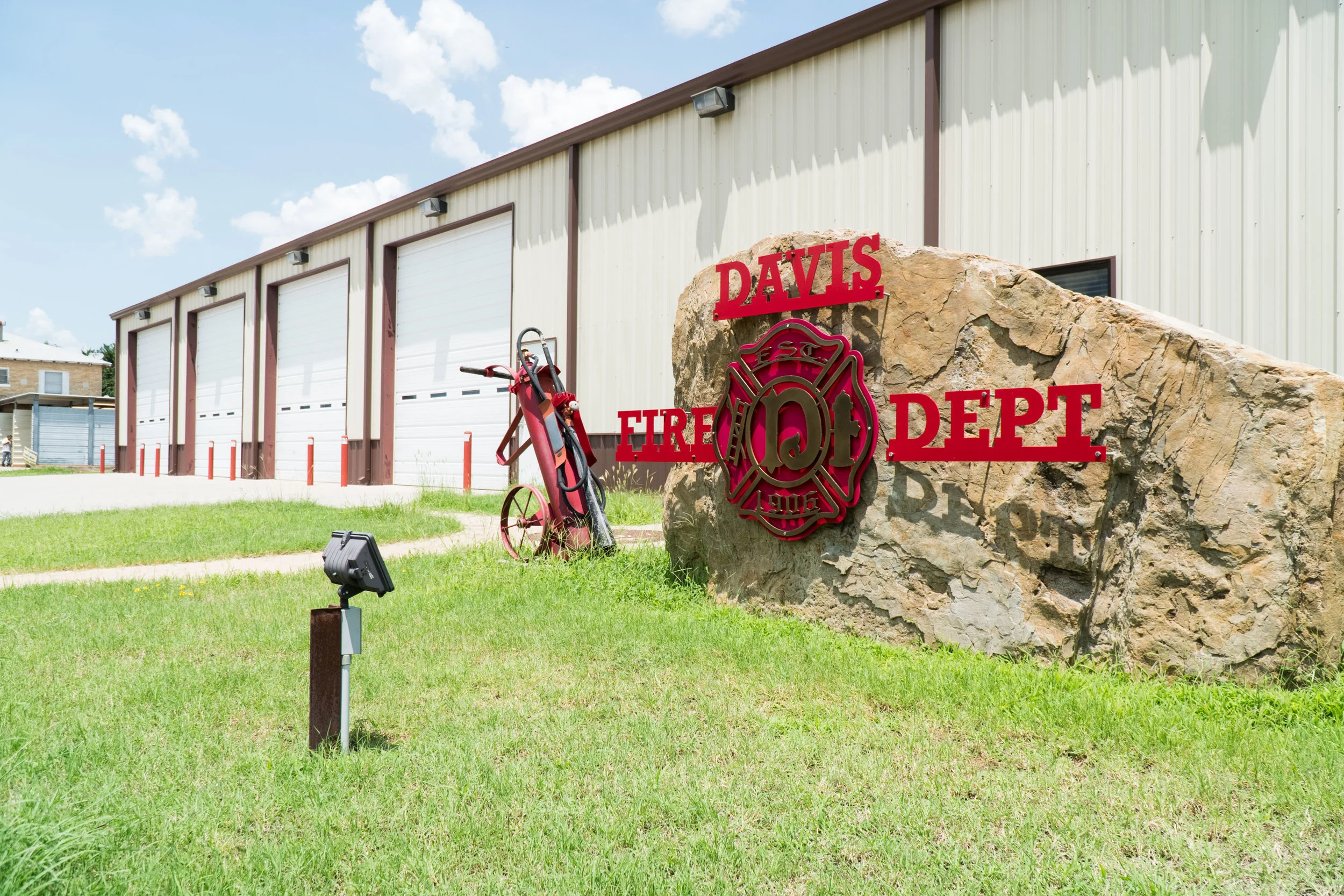 Fire Department — City of Davis