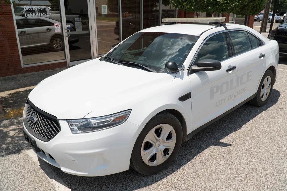 Police Department — City of Davis