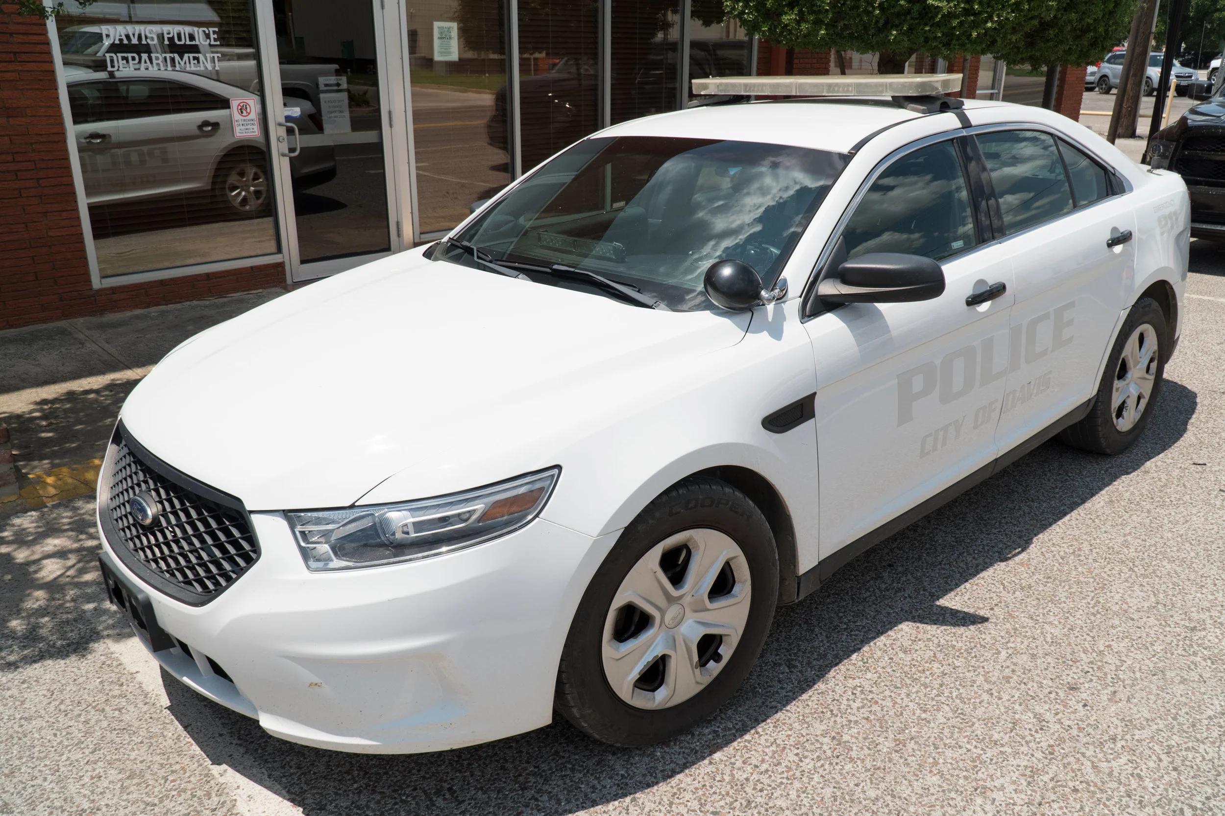 Police Department — City of Davis