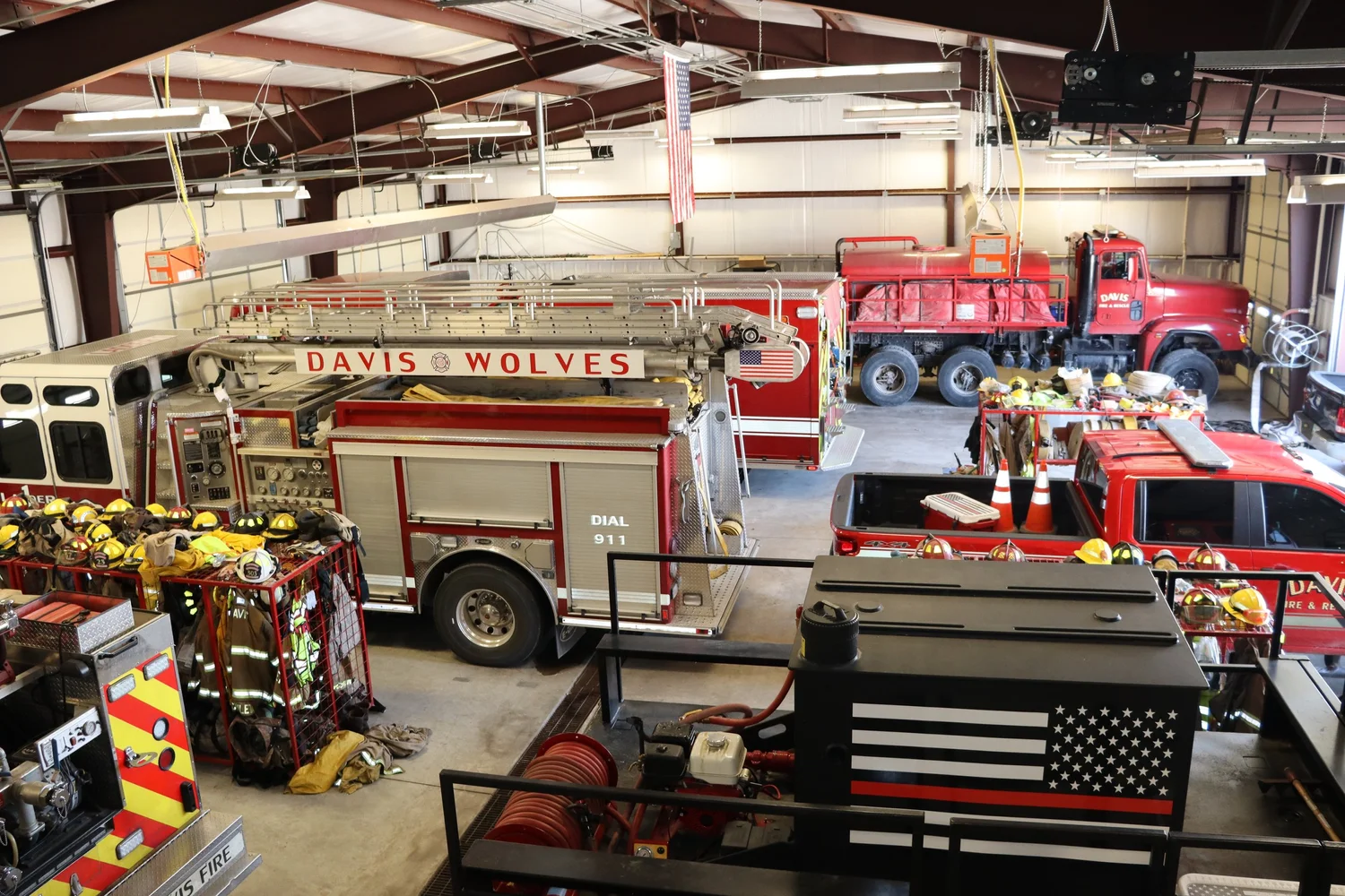 Fire Department — City of Davis