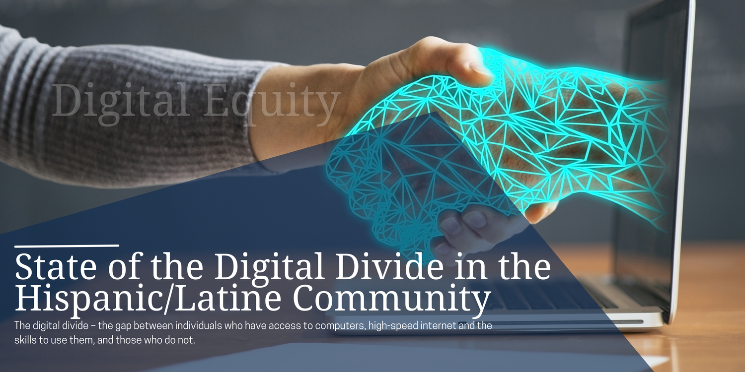 The State of the Digital Divide — Washington State Commission on ...