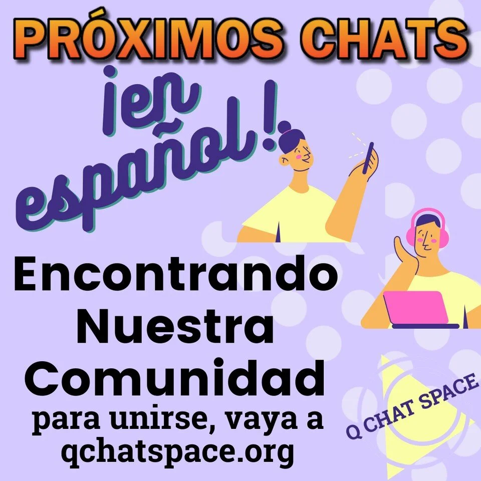 Q CHAT SPACE — Washington State Commission on Hispanic Affairs