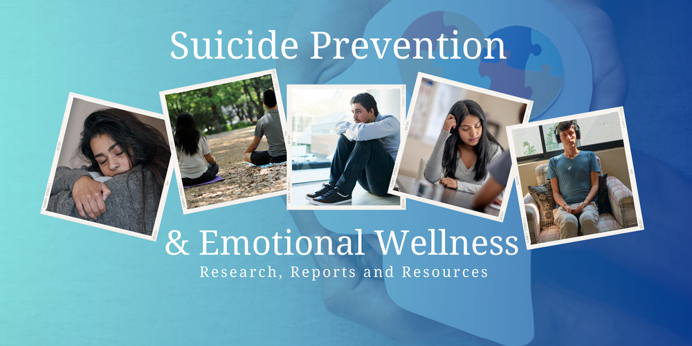 Suicide Prevention and Mental Wellness — Washington State Commission on ...