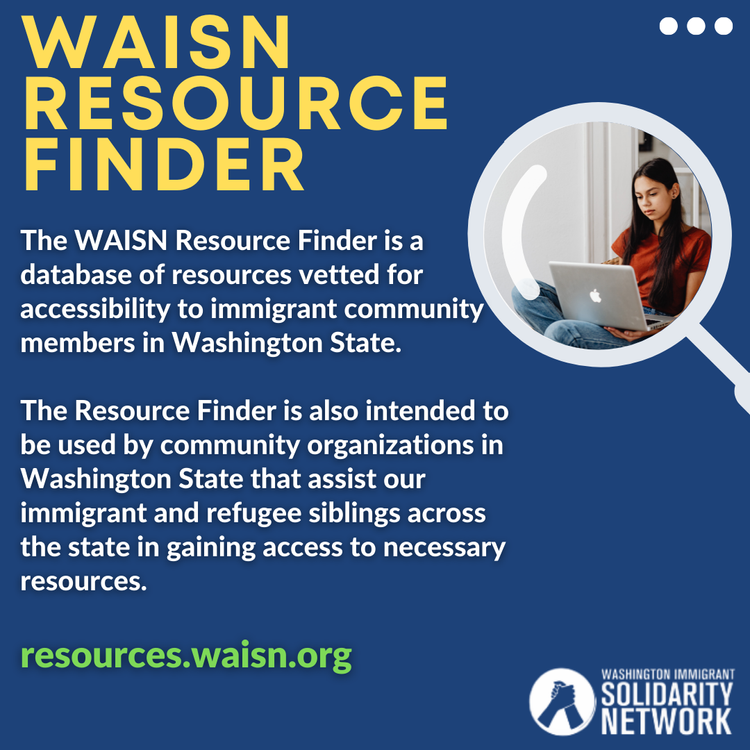 Community Statewide Resources — Washington State Commission on Hispanic ...