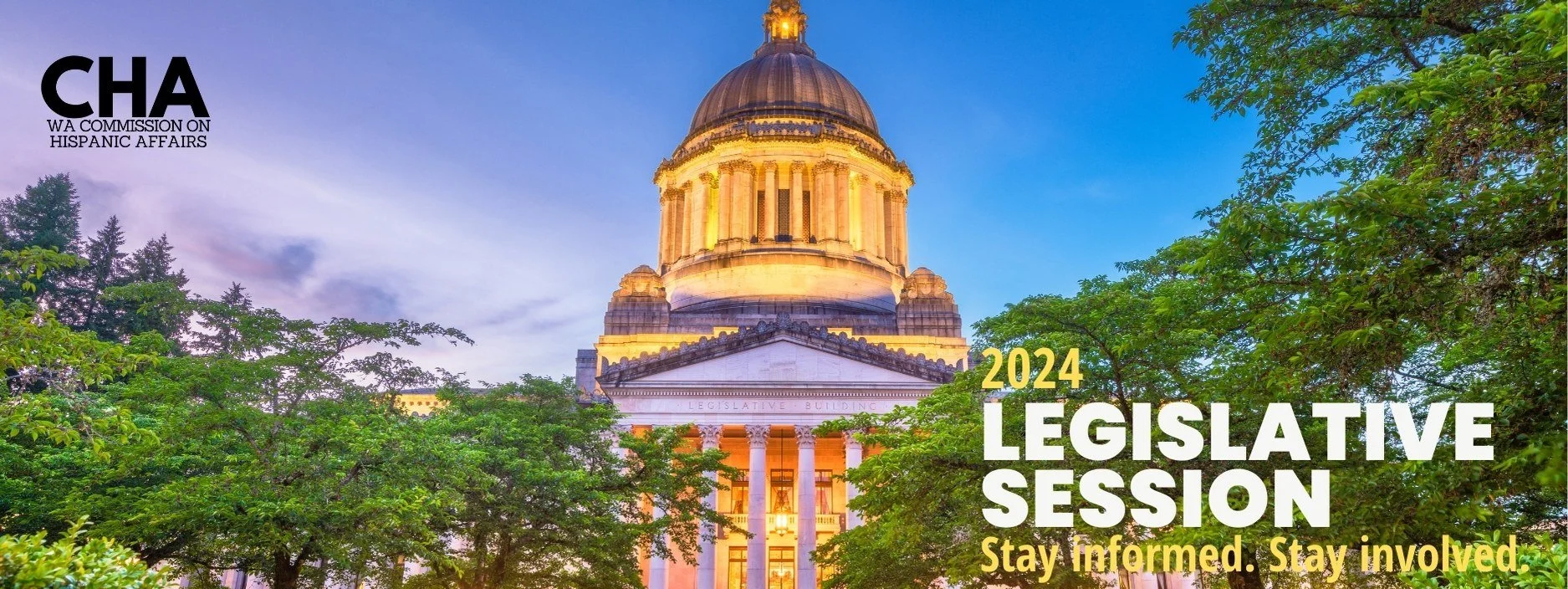 Legislative Process — Washington State Commission on Hispanic Affairs