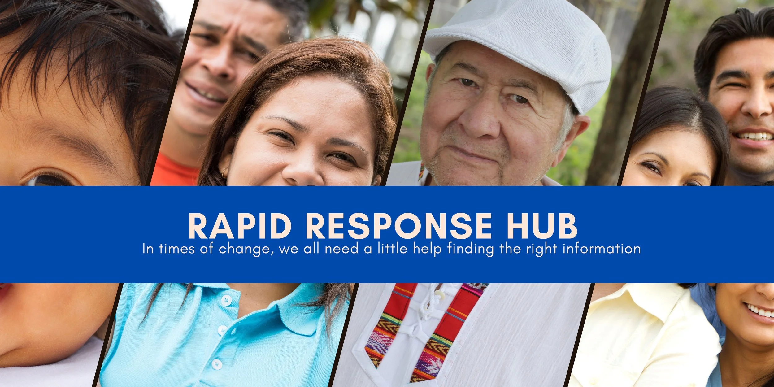 Rapid Response Hub — Washington State Commission on Hispanic Affairs