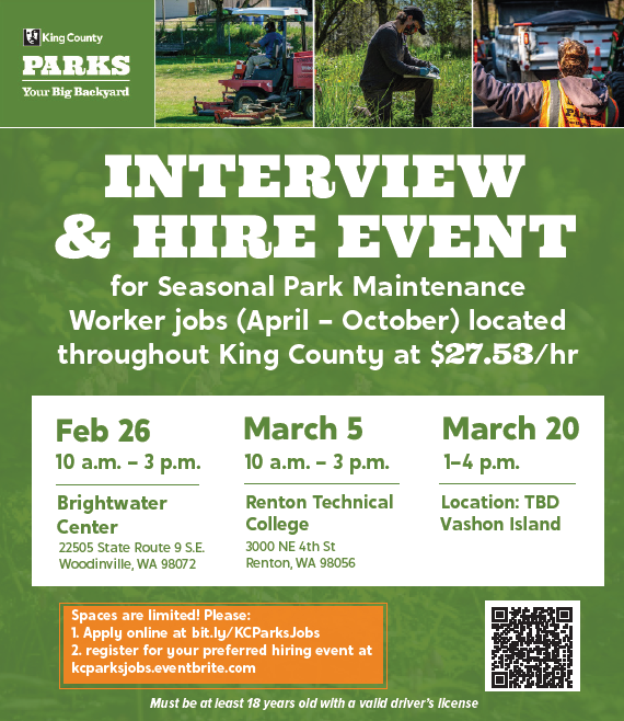 Employment Opportunities — Washington State Commission on Hispanic Affairs