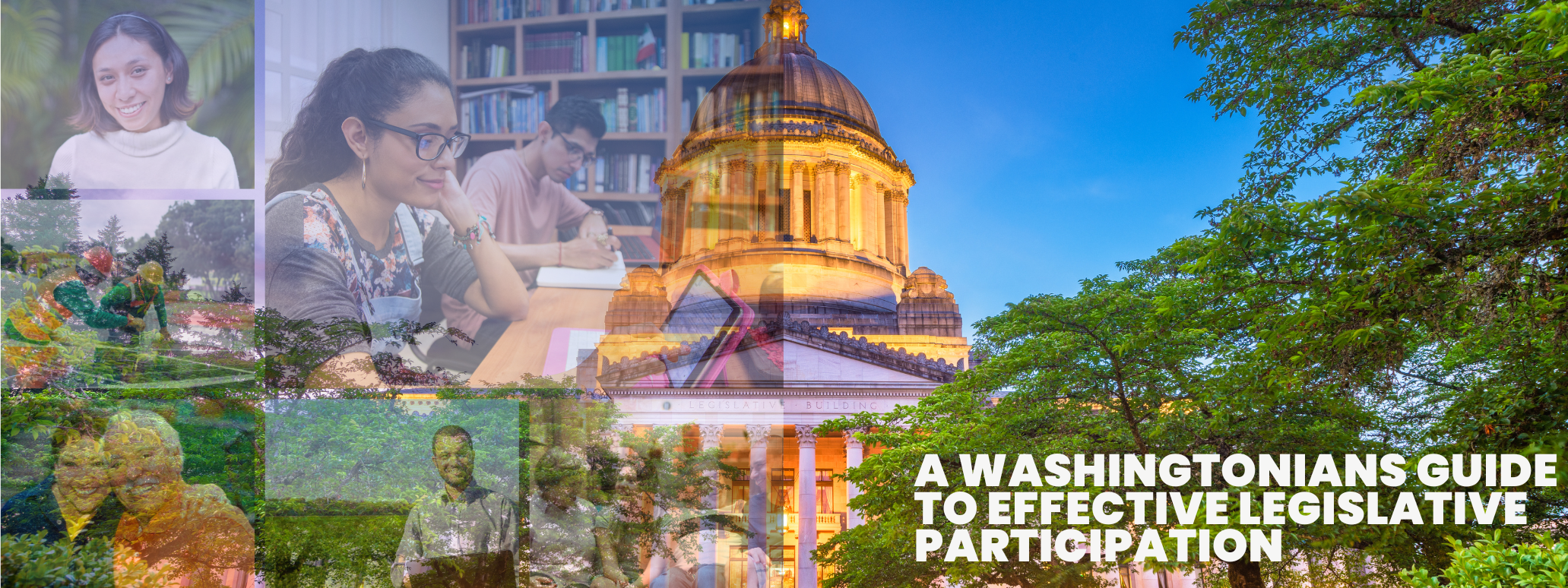 A Washingtonians Guide to Effective Legislative Participation ...