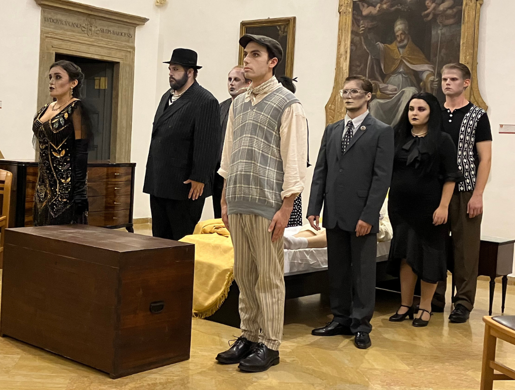 2024 OPERA SEASON - NOW ACCEPTING APPLICATIONS — FIO MONDO