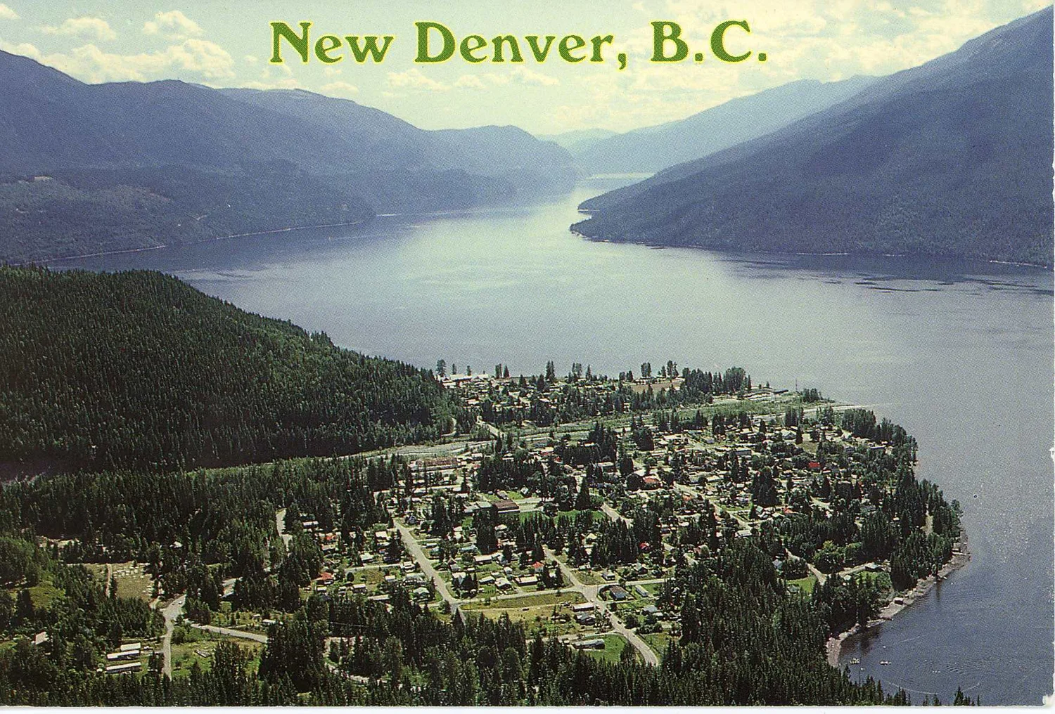 A Small Town Canada Koigu Story — Koigu