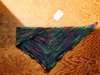 Koigu Hack: How to Fold Triangle Scarves — Koigu