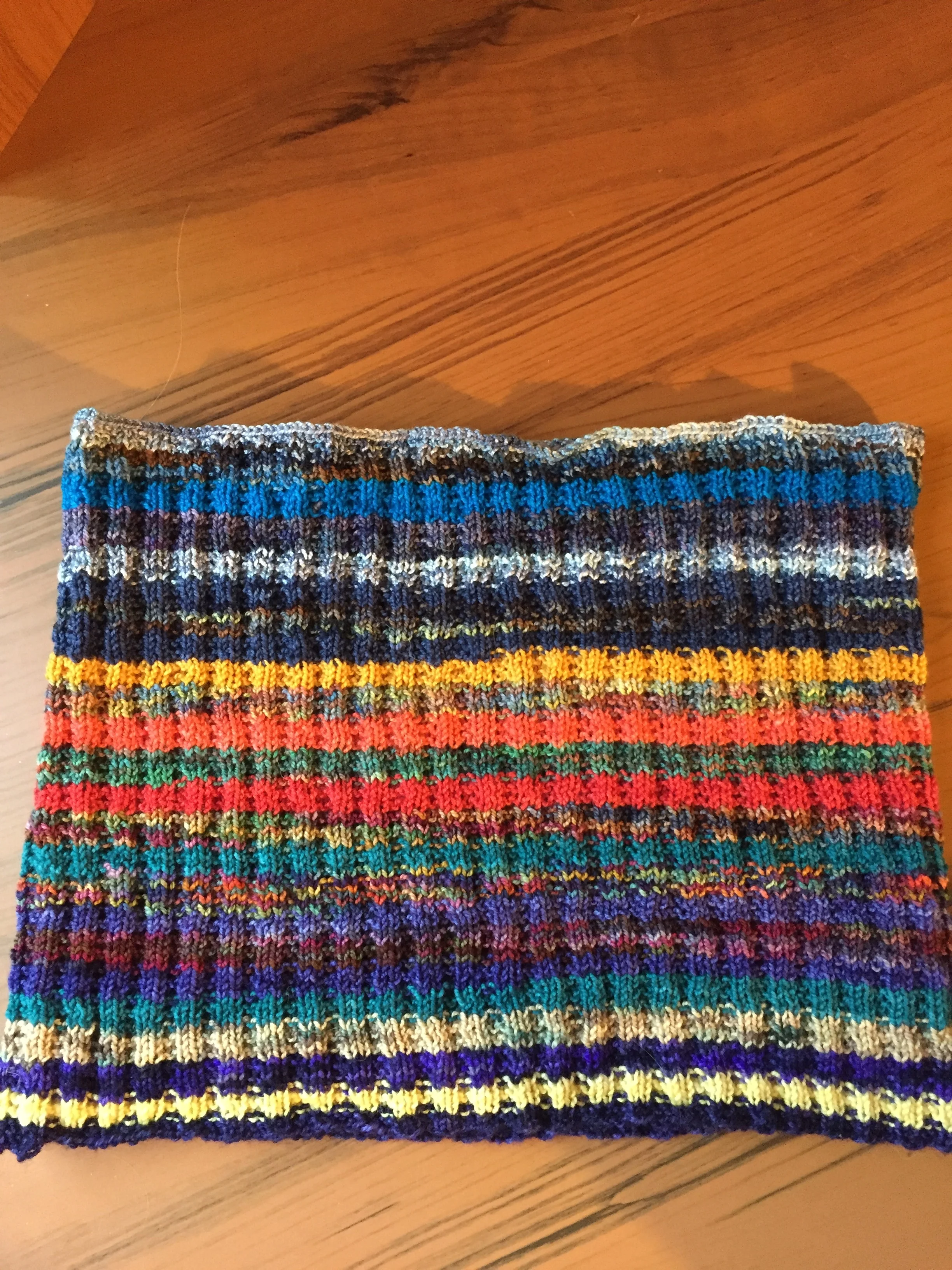 Make it Koigu Project Spotlight - January — Koigu