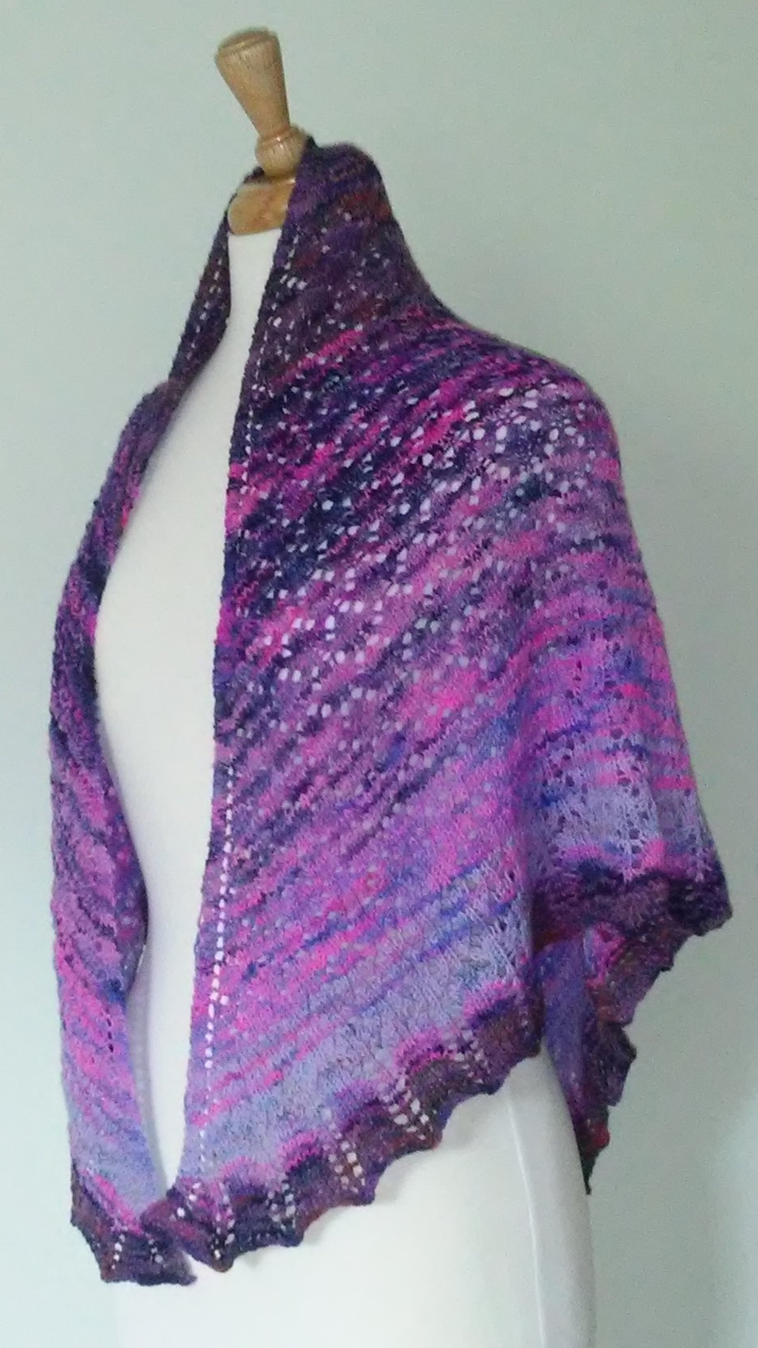 Make it Koigu Project Spotlight - August — Koigu