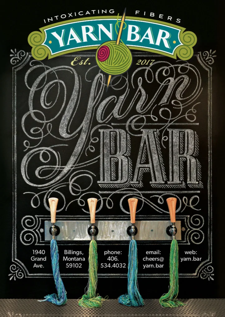 Yarn Bar Local Yarn Store Day Feature — Koigu