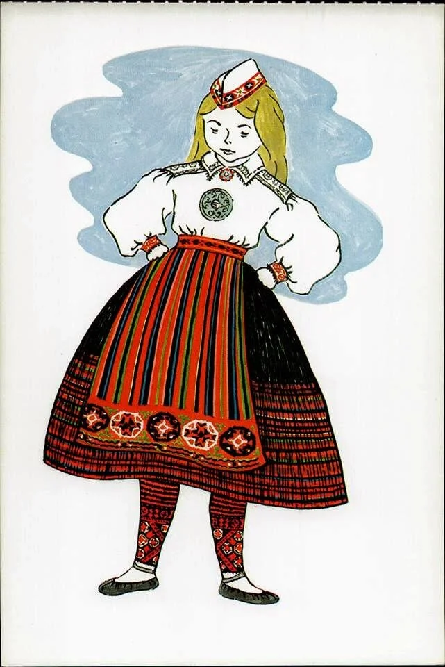 Travel with Koigu: Part 6 — Koigu