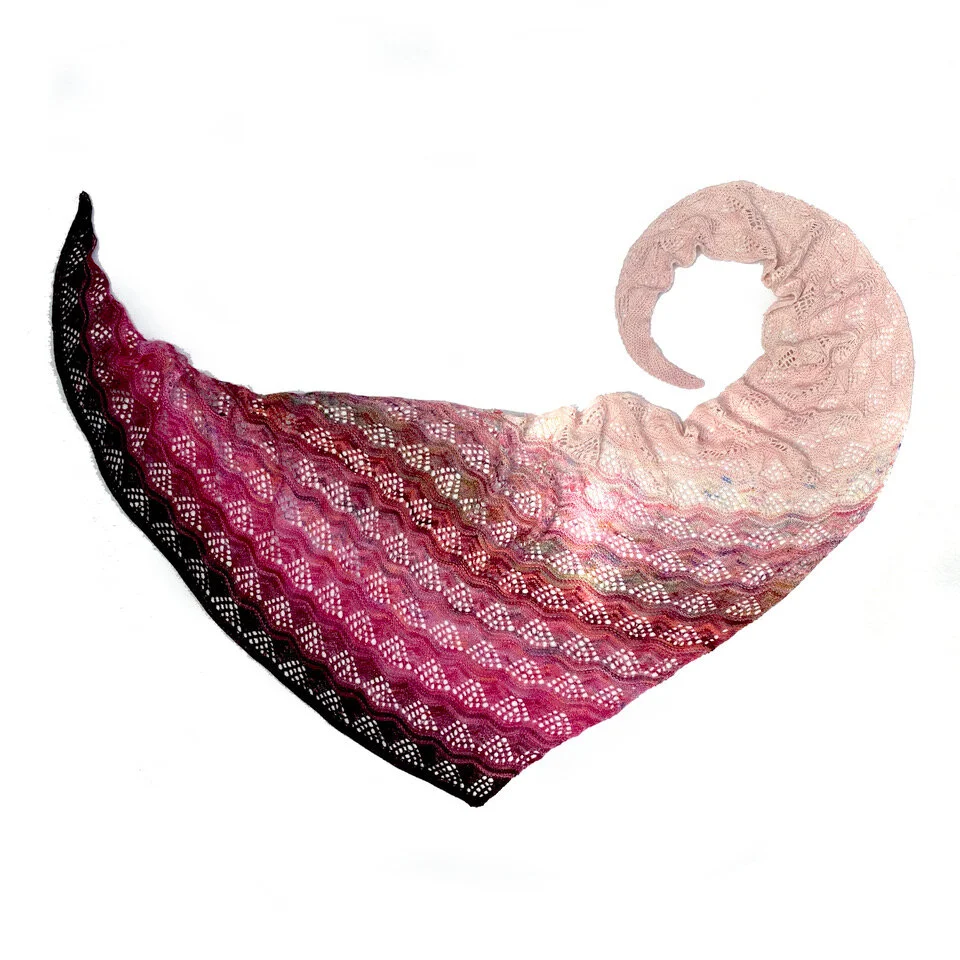 Recent Shawl Pattern Roundup — Koigu