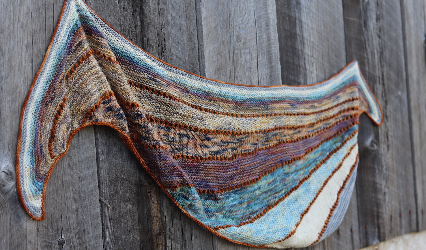 Recent Shawl Pattern Roundup — Koigu