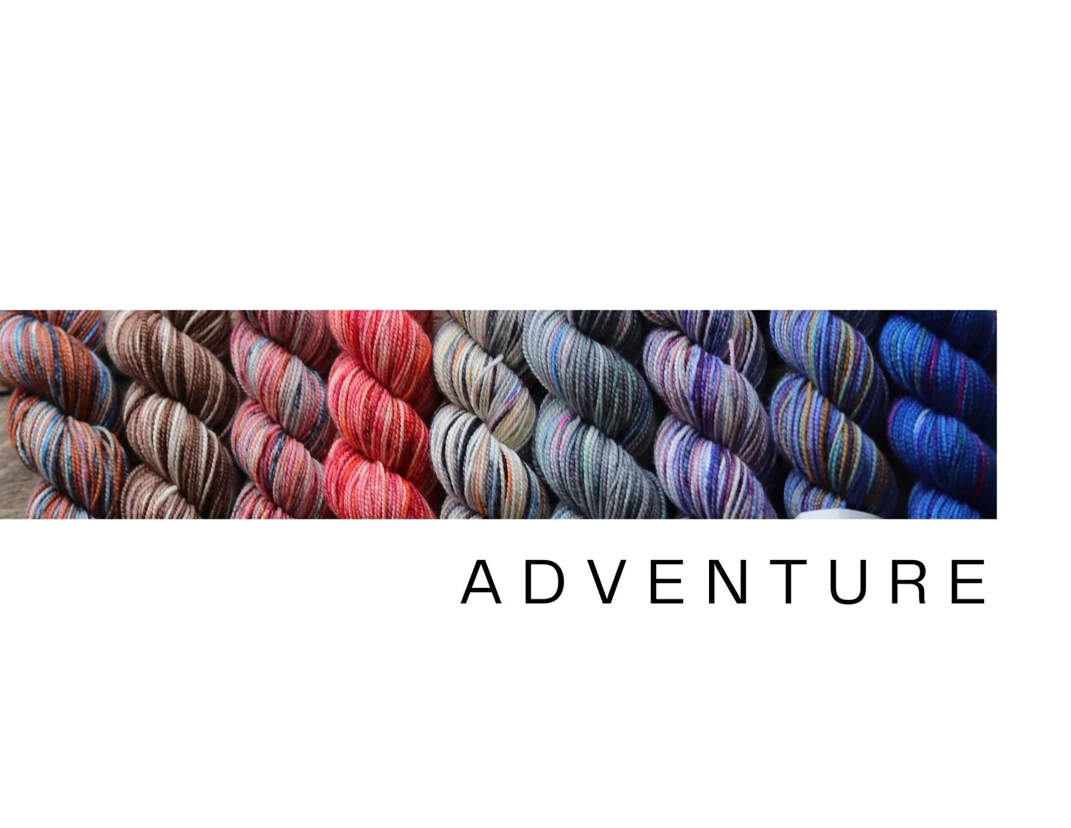 New — Koigu