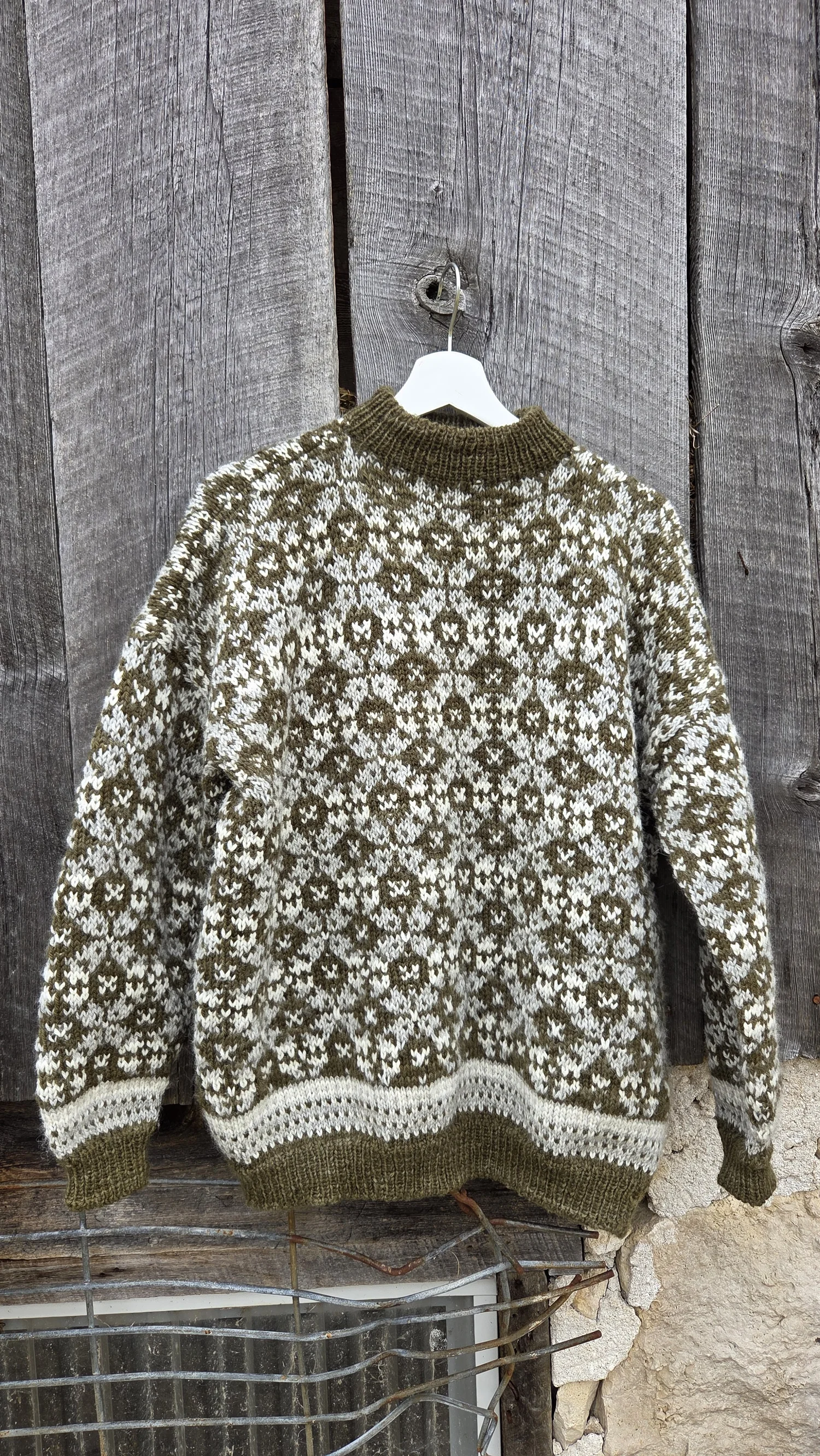 Heritage Sweater Collection — Koigu