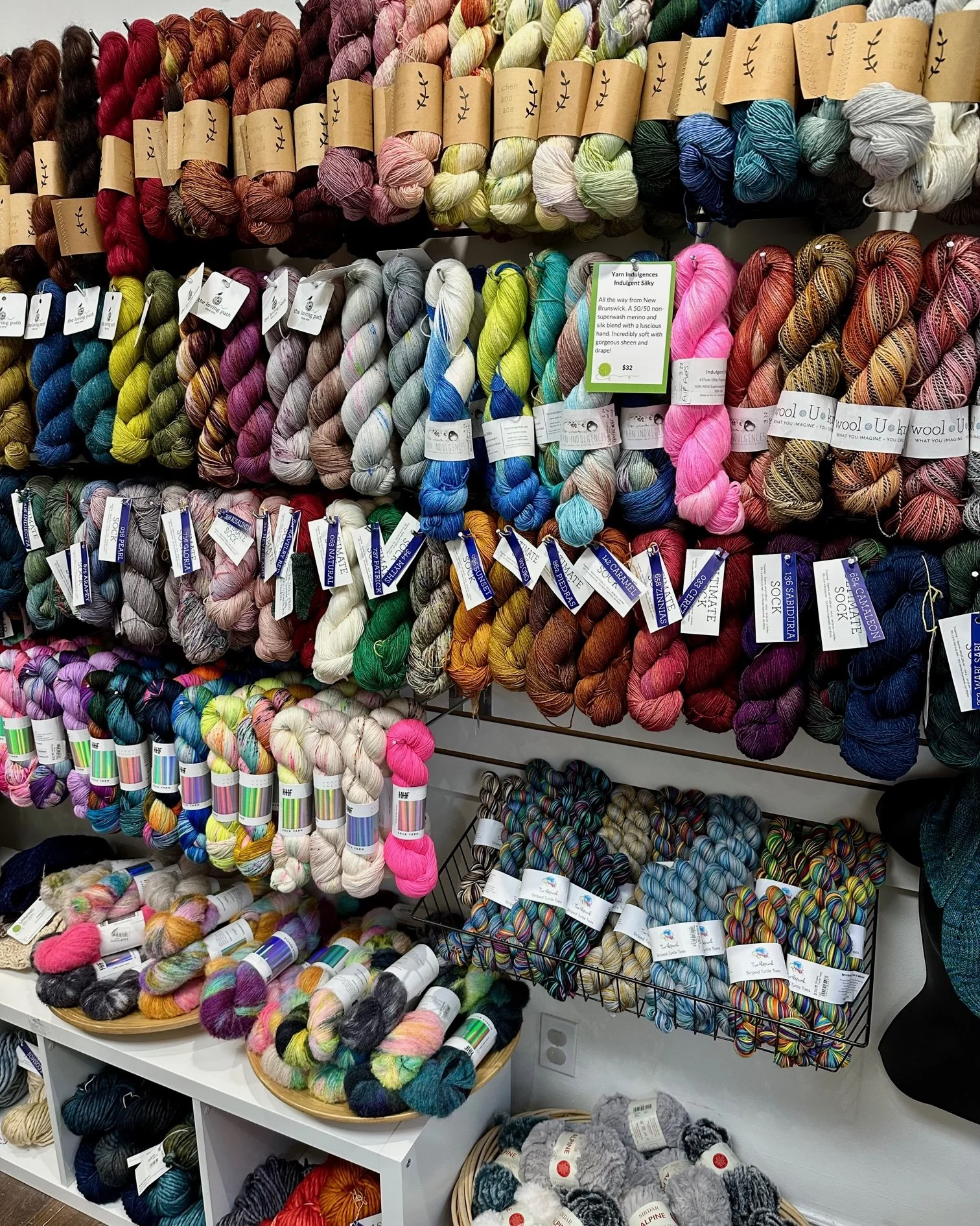 Local Yarn Store Day Store Features - 2023 — Koigu
