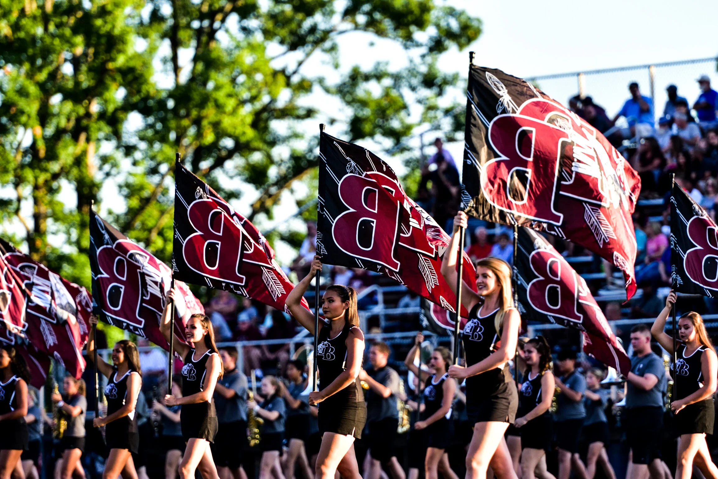 Dobyns-Bennett High School Bands