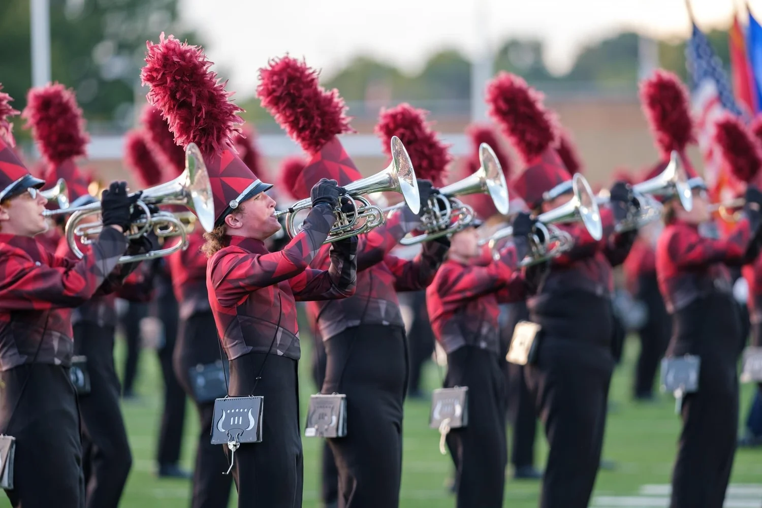 History — Dobyns-Bennett High School Bands