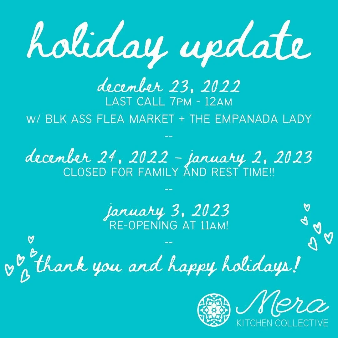 Mera Kitchen Collective