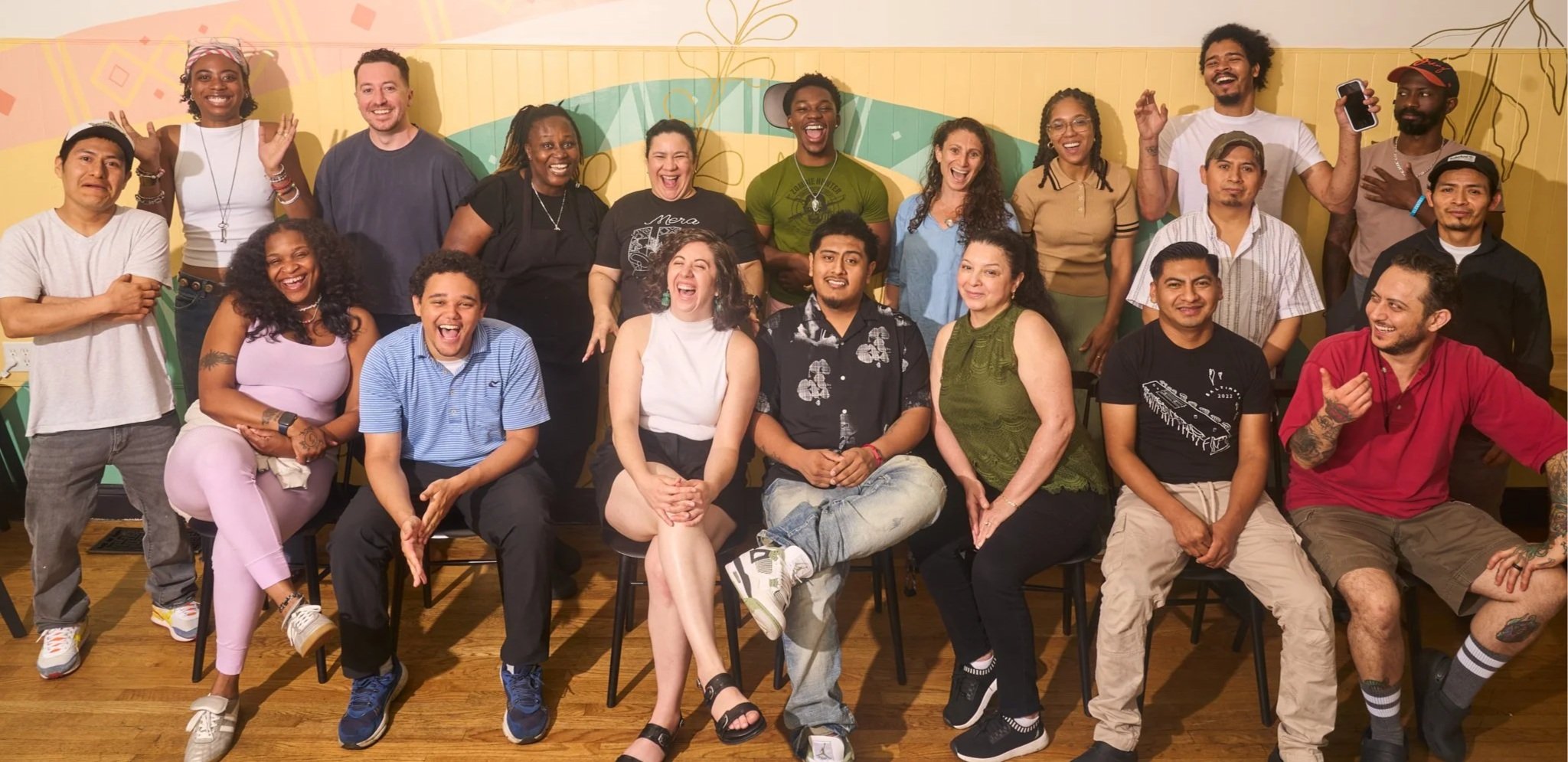 ABOUT US — Mera Kitchen Collective
