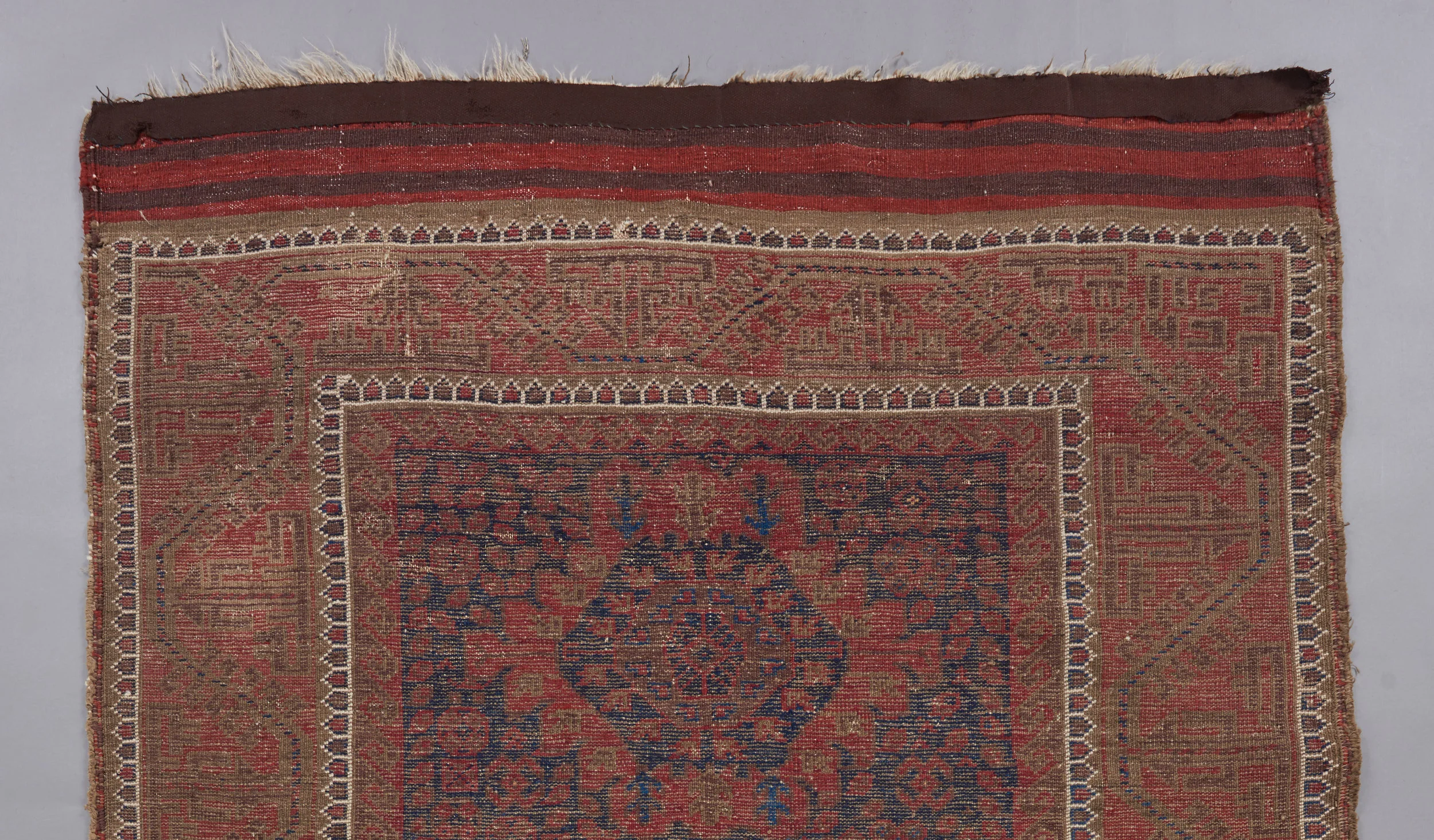 Baluch rug — b bolour