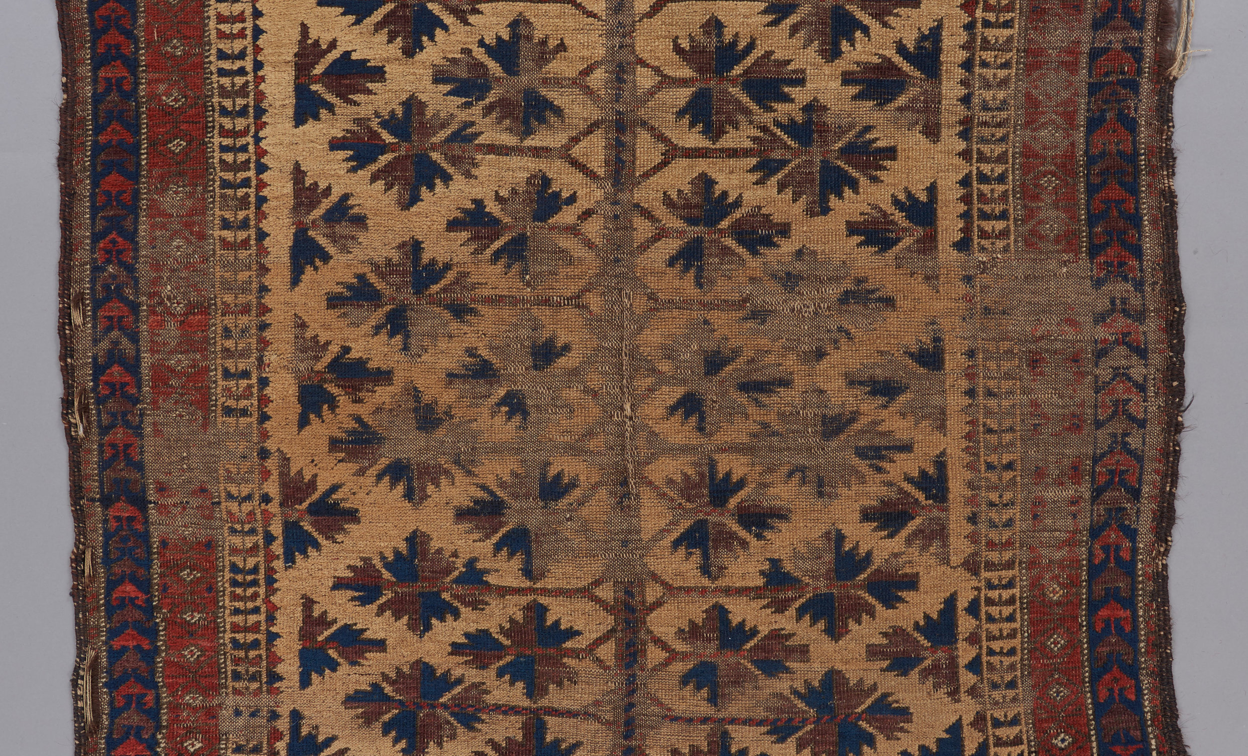 Baluch tree of life rug — b bolour