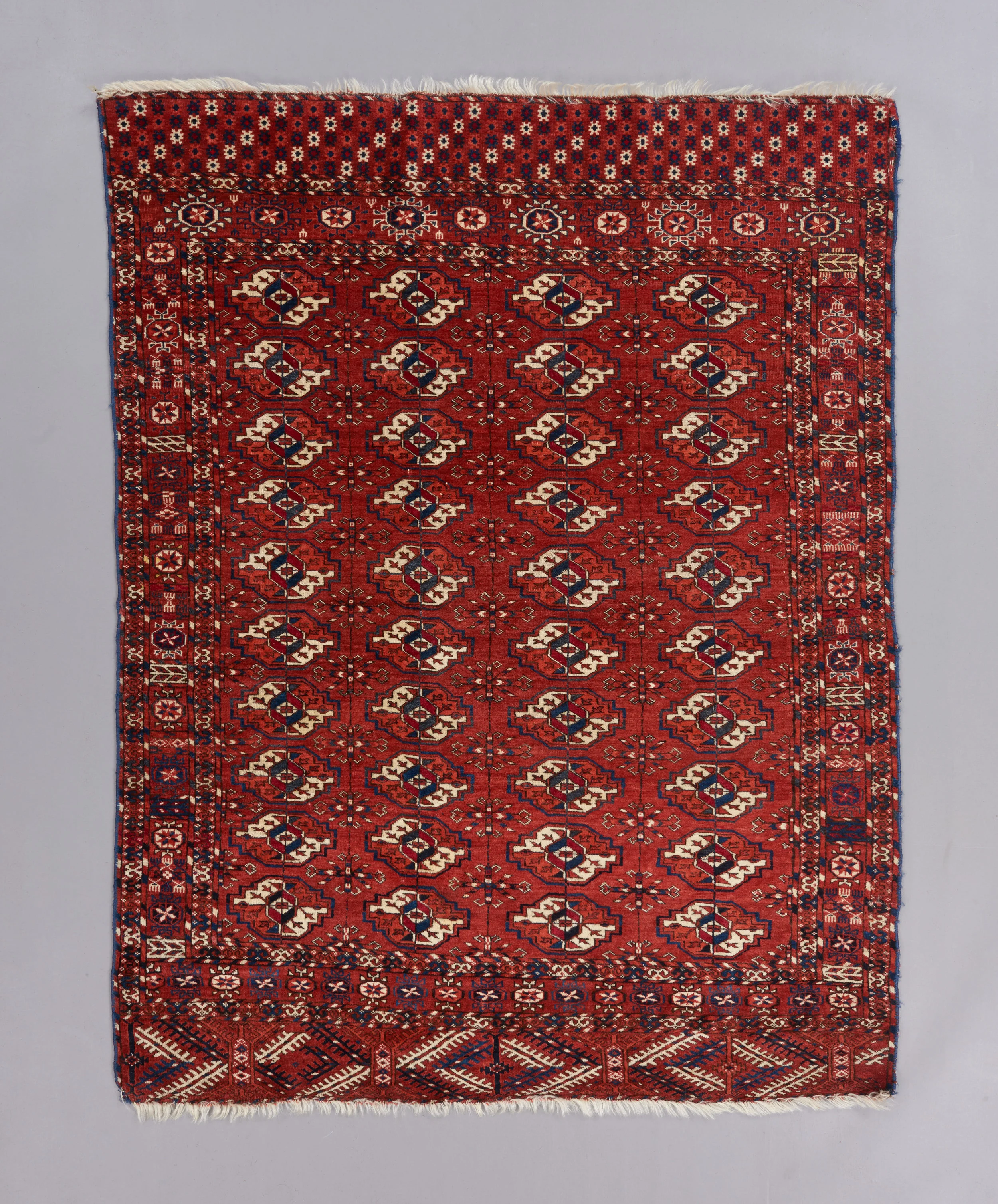 Tekke wedding rug — b bolour