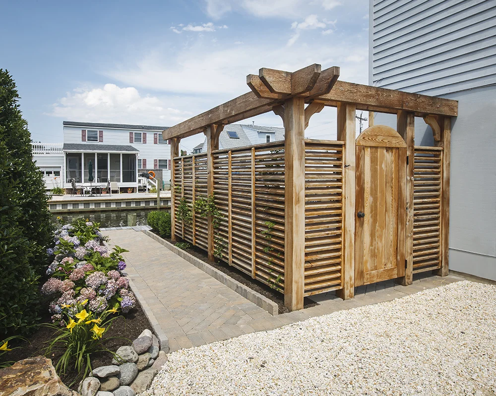 Specialty Woodwork + Masonry by Reynolds Landscaping — Reynolds