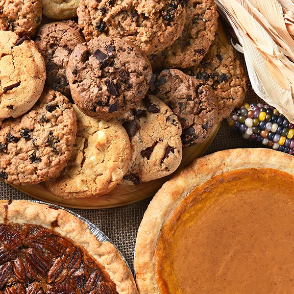 11th Annual Fall Treat Bake-Off — Reynolds