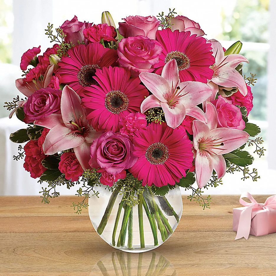 The Floral Market — Reynolds