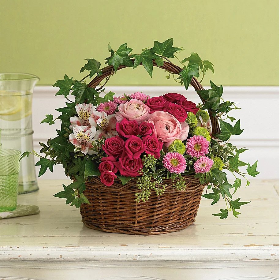 The Floral Market — Reynolds