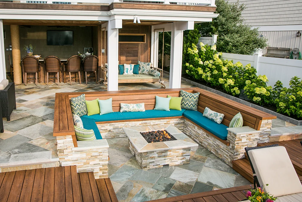 Specialty Woodwork + Masonry by Reynolds Landscaping — Reynolds