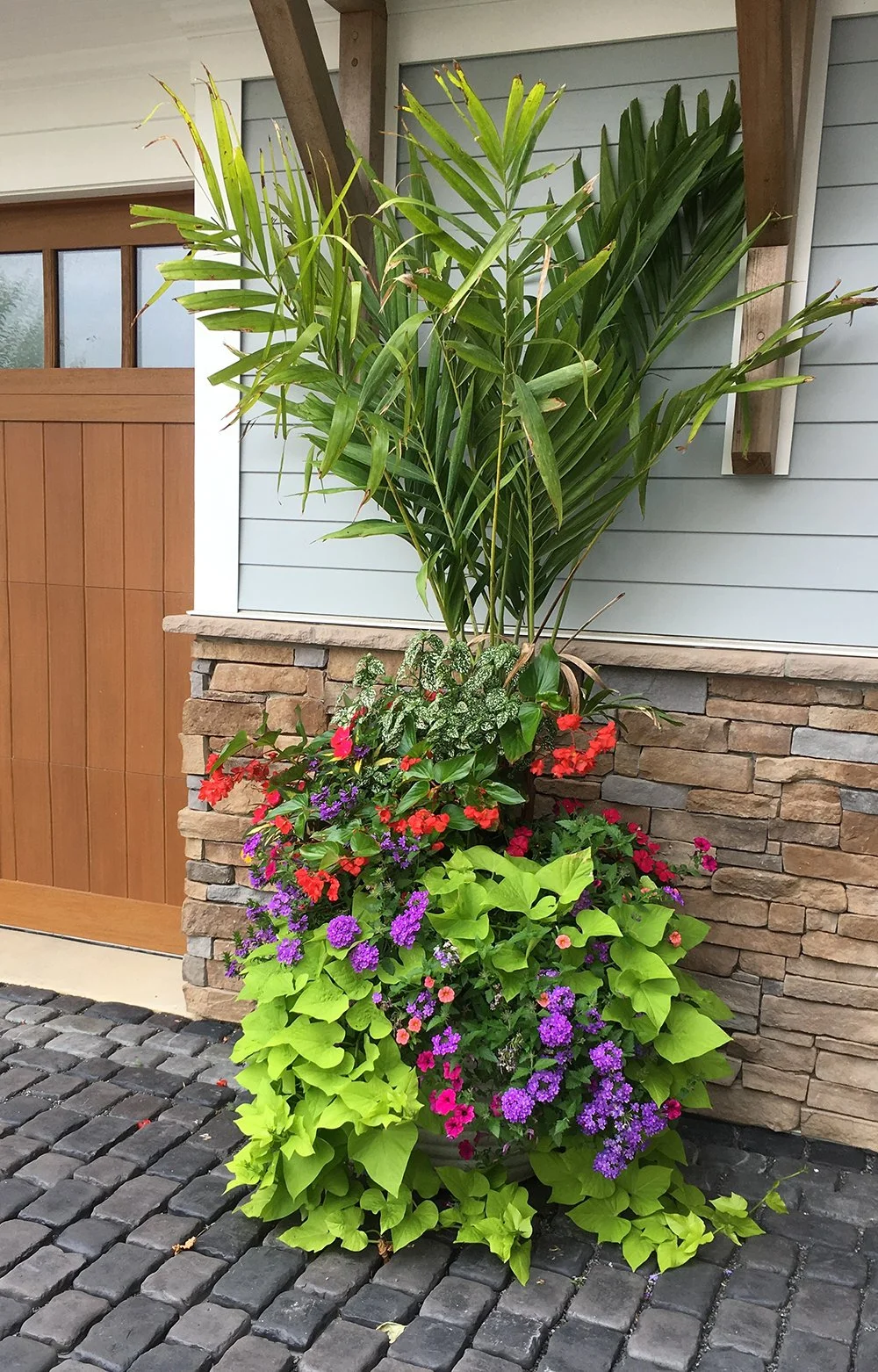 Annual Gardens + Containers by Reynolds Landscaping — Reynolds